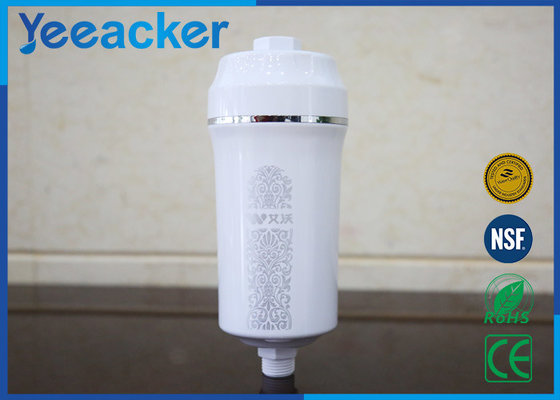 3 Adjustable Settings Portable Shower Water Filter Quality ABS Pure Bath supplier
