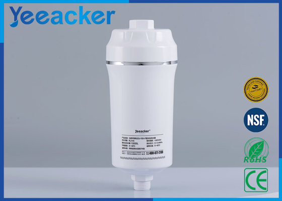 Vitamin C Bath Activated Carbon Shower Water Filter Size 86 mm x 86 mm x 210 mm supplier