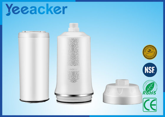 3 Adjustable Settings Portable Shower Water Filter Quality ABS Pure Bath supplier