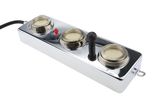 Stainless Steel Ultrasonic Water Mister 1μm To 10μm With Large Volume