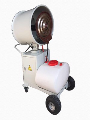 60L / H Centrifugal Fans With Misting Systems For Textile Humidification