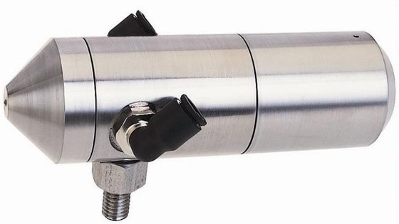 Stainless Steel Low Pressure Water Spray Misting  nozzles greenhouse misting system