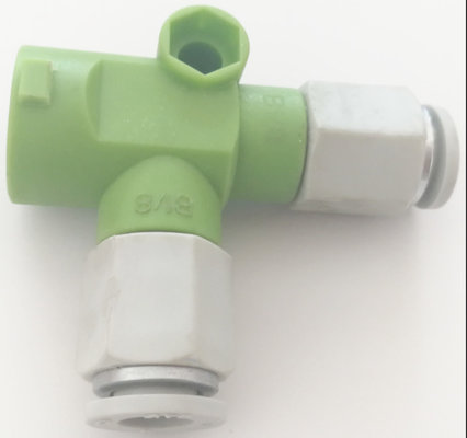 Low Pressure Water Spray Nozzles Water Mist Spray Nozzle Eliminate Static Electricity