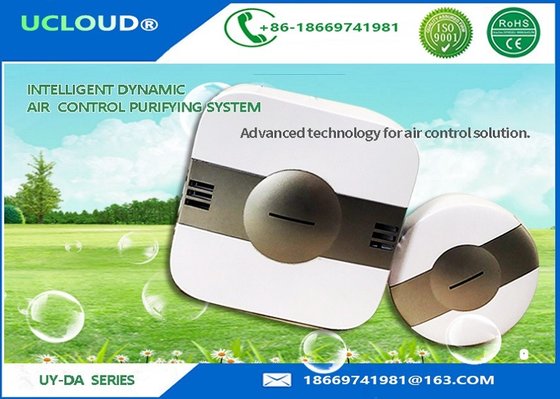 Disinfection Home Air Freshener Systems Low Temperature Plasma Indoor Air Purifier