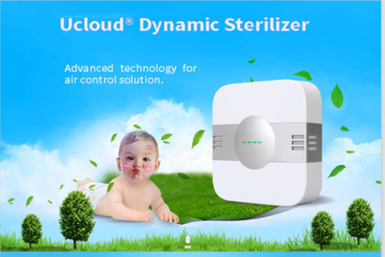 Disinfection Home Air Freshener Systems Low Temperature Plasma Indoor Air Purifier