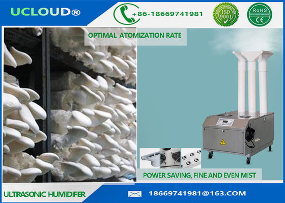 Industrial Ultrasonic Humidifier Mushroom Humidification Pure Ultrasonic Humidifier