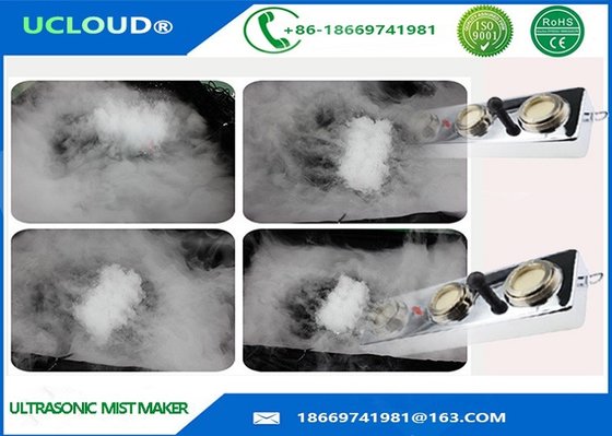 Low Power Ultrasonic Mist Generator For Transducer Humidifier Circuit