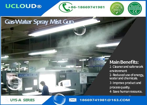 Low Air Pressure Water Jet Spray Nozzle With Wide Angle For Vee Jet Flat Fan