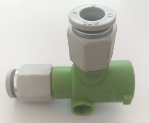 Natural Fog Low Pressure Water Spray Nozzles With Long Service Time