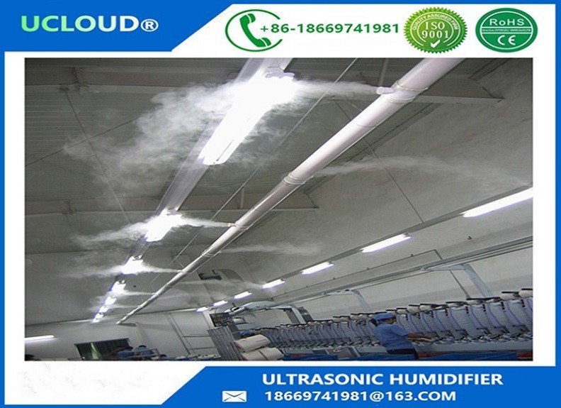 ultrasonic humidifier atomizer ultrasonic air humidifier  split type ultrasonic humidifier 24L/HOUR