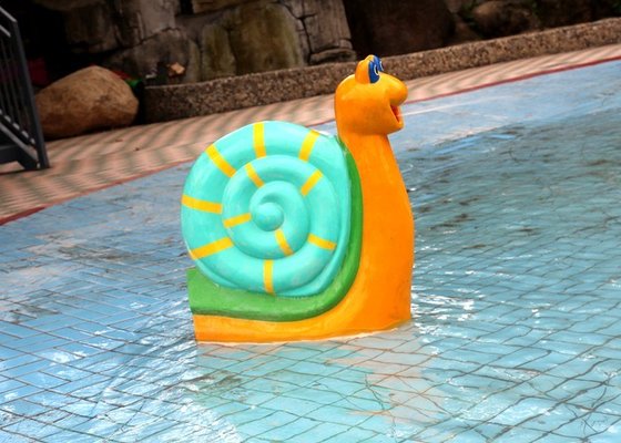 Pool Spray / Sprayground Water Park Water Playground Equipment for Family Entertainment