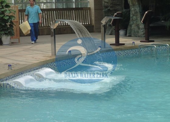 Large Scale Water Park Project / Hot Springs Combination Water Fun World