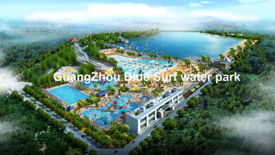 Guangzhou Blue Surf Water amusement park equipment Co.,Ltd.
