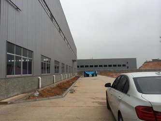 Guangzhou Blue Surf Water amusement park equipment Co.,Ltd.