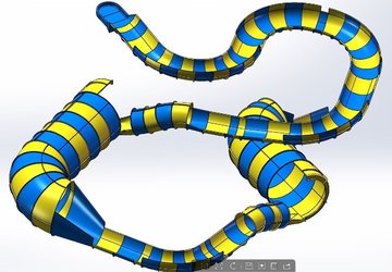 Guangzhou Blue Surf Water amusement park equipment Co.,Ltd.