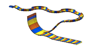 Guangzhou Blue Surf Water amusement park equipment Co.,Ltd.