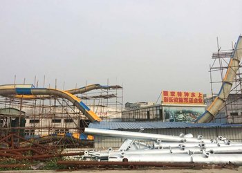 Guangzhou Blue Surf Water amusement park equipment Co.,Ltd.