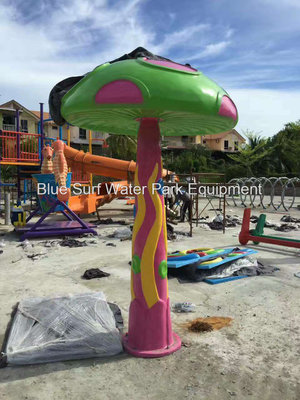 Malaysia 3000 m2 Aqua Park Design With  Water Playground