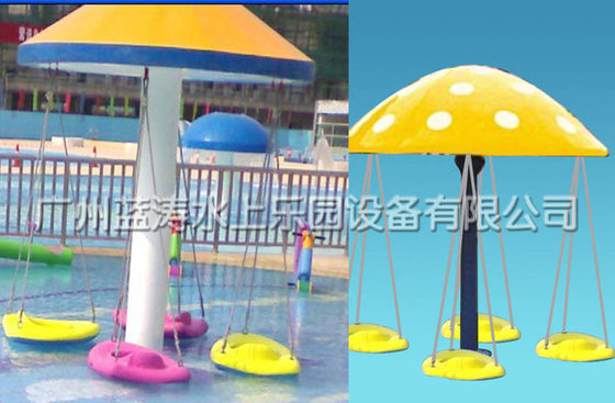 Mushrooms Water Swing