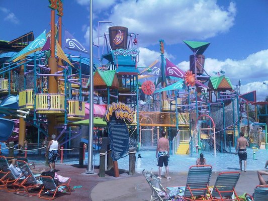 Aqua Park Water Playground Equipment With Fiberglass Spiral Water Slide