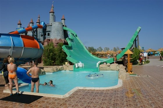 Adult Water Slides Custom Fiber Glass Big Wave Water Slide For Outdoor