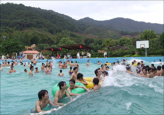 Surf Wave Pool For Kids