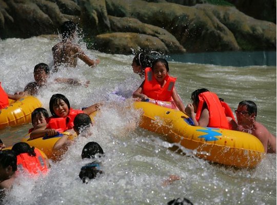 Surf Wave Pool For Kids