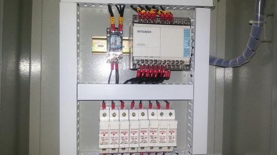 PLC Control Box For Wave Pool