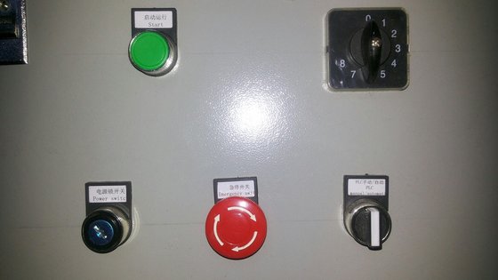 PLC Control Box For Wave Pool