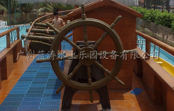 Spray Lazy River Pools Artificial Drifting River For Holiday Relax