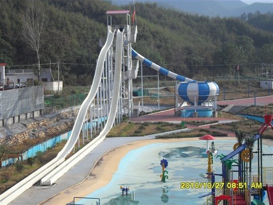 Vertical Adult Water Slides