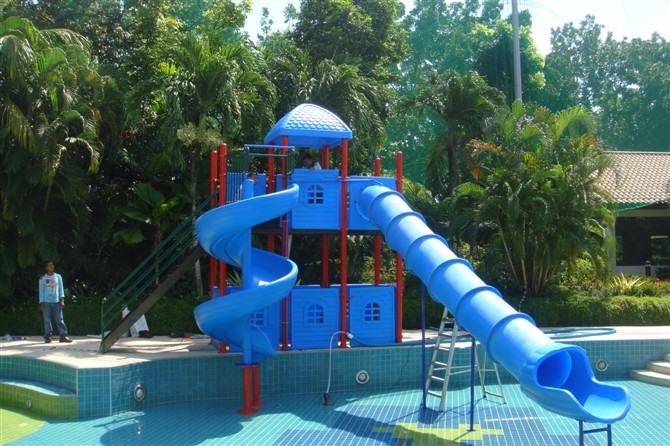 Kids Small Water Slide