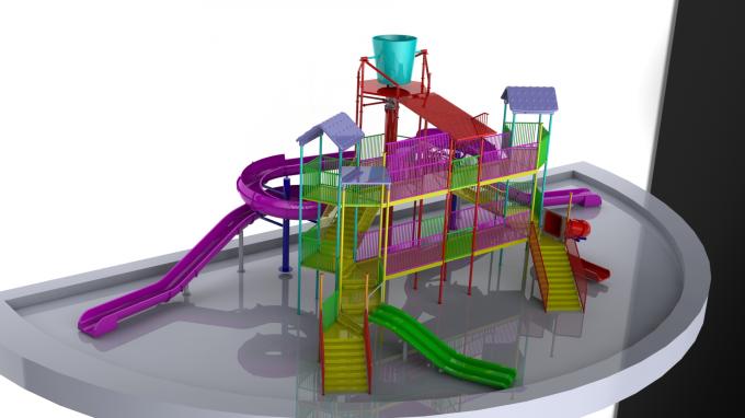 Guangzhou Blue Surf Water amusement park equipment Co.,Ltd.