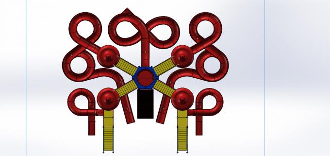 Guangzhou Blue Surf Water amusement park equipment Co.,Ltd.