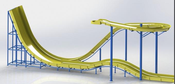 Guangzhou Blue Surf Water amusement park equipment Co.,Ltd.