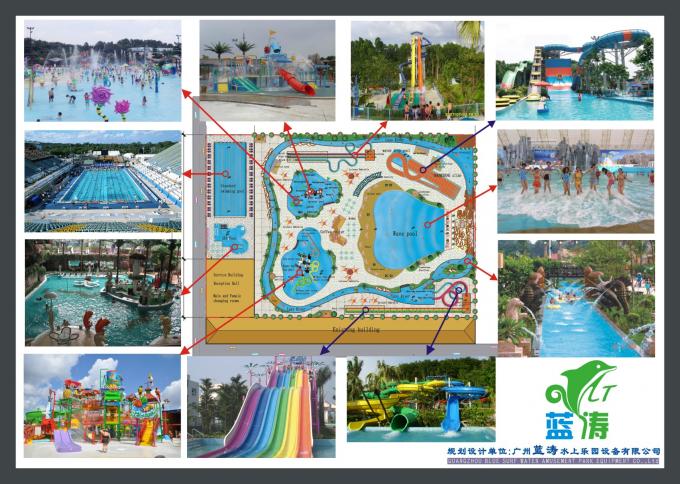 Guangzhou Blue Surf Water amusement park equipment Co.,Ltd.