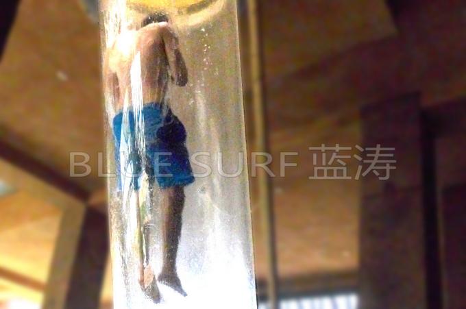 Water Slide Fiberglass Aqua Loop Large for Adult Swimming Pool