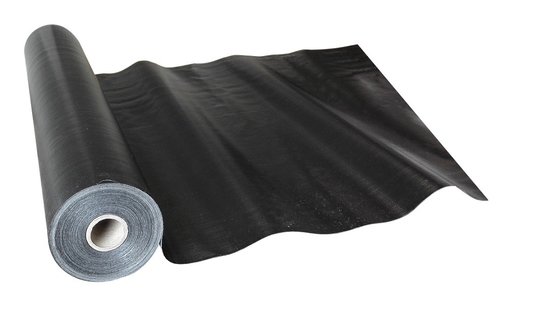 Waterproof Synthetic Roof Underlayment For Piched Roof High Tensile Strength