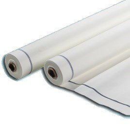 Polyolefin Double Coated Moisture Vapor Barrier For Pitched Unsupported Roofs