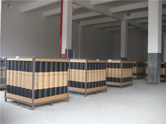 Impermeable Modified Bitumen Underlayment Roll 2mm - 5mm Thickness For Basement