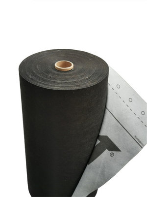 3mm SBS Modified Bitumen Underlayment Waterproof PE / Sand / Mineral Surface