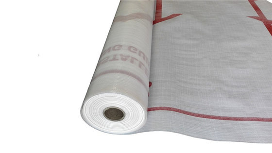 Portable Self Sealing Roof Underlayment , Easy To Install Felt Paper Underlayment