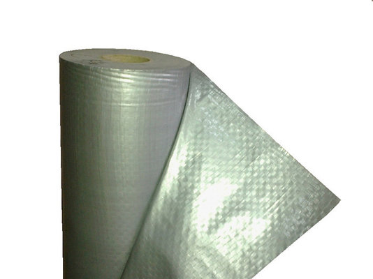 4 Months Anti UV Flat Roof Underlayment , East To Use Roof Runner Underlayment