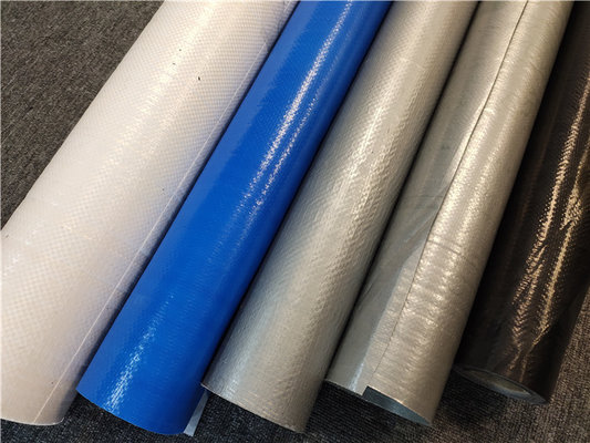 Planted Roof Ice And Water Underlayment , Strong Self Sealing Roof Underlayment