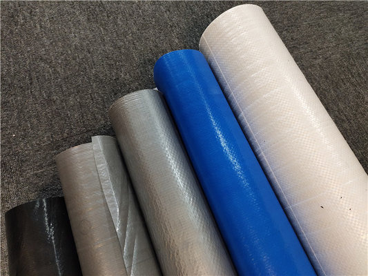 Root Resistance Waterproof Roof Underlayment Roll Custom Color Size Stability