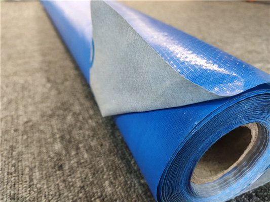 Tearing Resistance Asphalt Shingle Roof Underlayment Roll 145 * 3.1 Ft Size