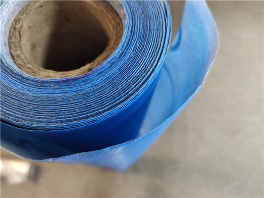 Flexible Low Slope Roof Underlayment , No Wrinkle Astm D 226 Type 1 Underlayment