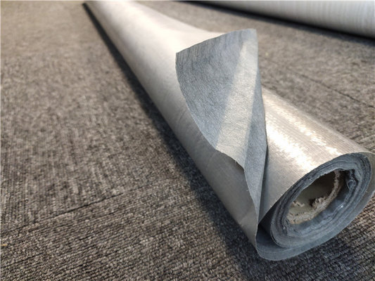 Durable Synthetic Roof Underlayment For Asphalt Shingles Easy To Install