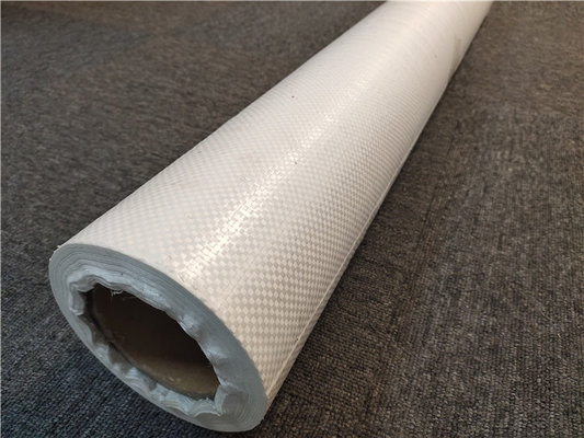 Lightweight Synthetic Roof Underlayment Roll Durable Multilayered Sheet