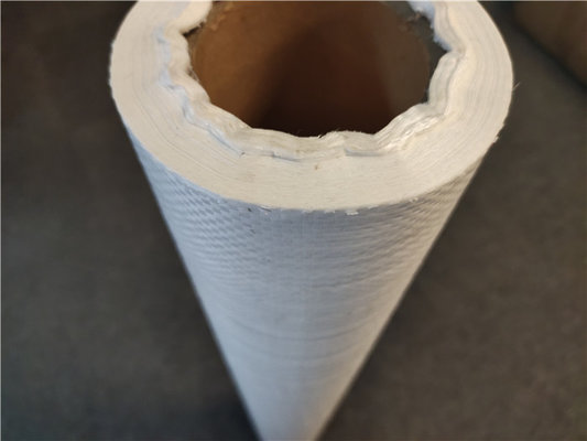 Thick Synthetic Roof Underlayment No Pollution For Slope Roofing / Warehouse